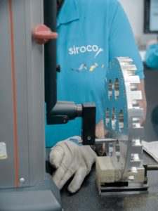 Siroco - Automation and robotics solutions