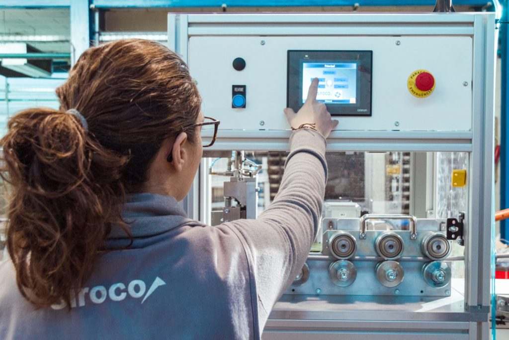 Siroco - Automation and robotics solutions