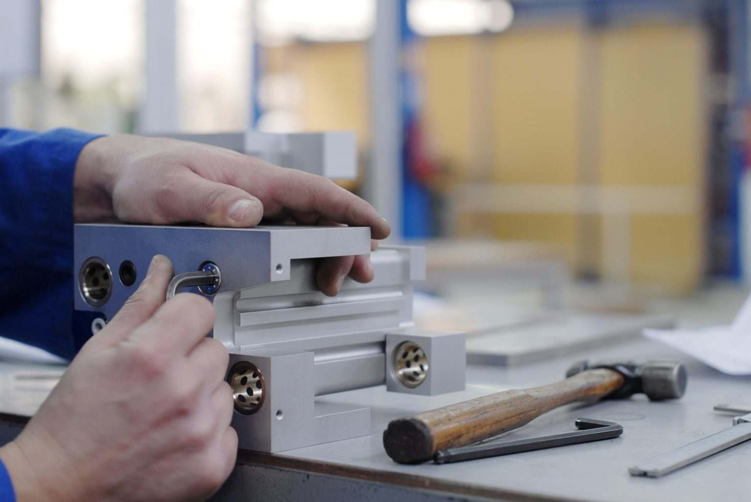 Siroco - Automation and robotics solutions